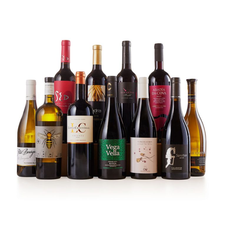 Fotógrafo de Botellas de Vino - Ruben Baron - Photography